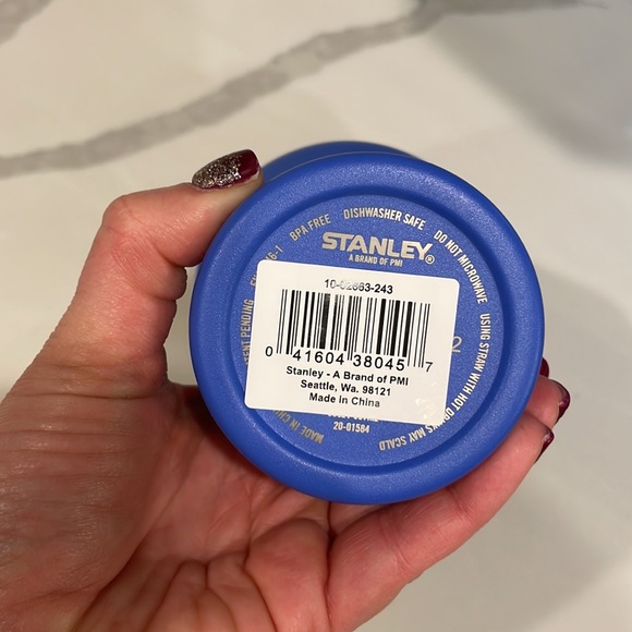 Stanley | Dining | Stanley Periwinkle Envy 3 Oz Adventure Quencher ...